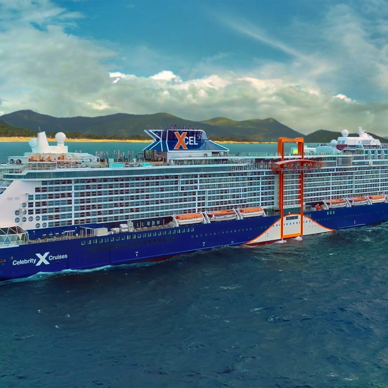 Celebrity Xcel Ship Review | Travel Agent Becky